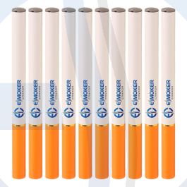 10 Pack Disposble Vapes from EsmokerCanada Inc for CA$84.99