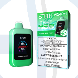 STLTH Vision Disposable 20k from STLTH for CA$40.25 in Disposables category