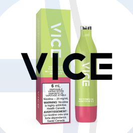 Vice 2500 Disposable from Vice in Disposables category